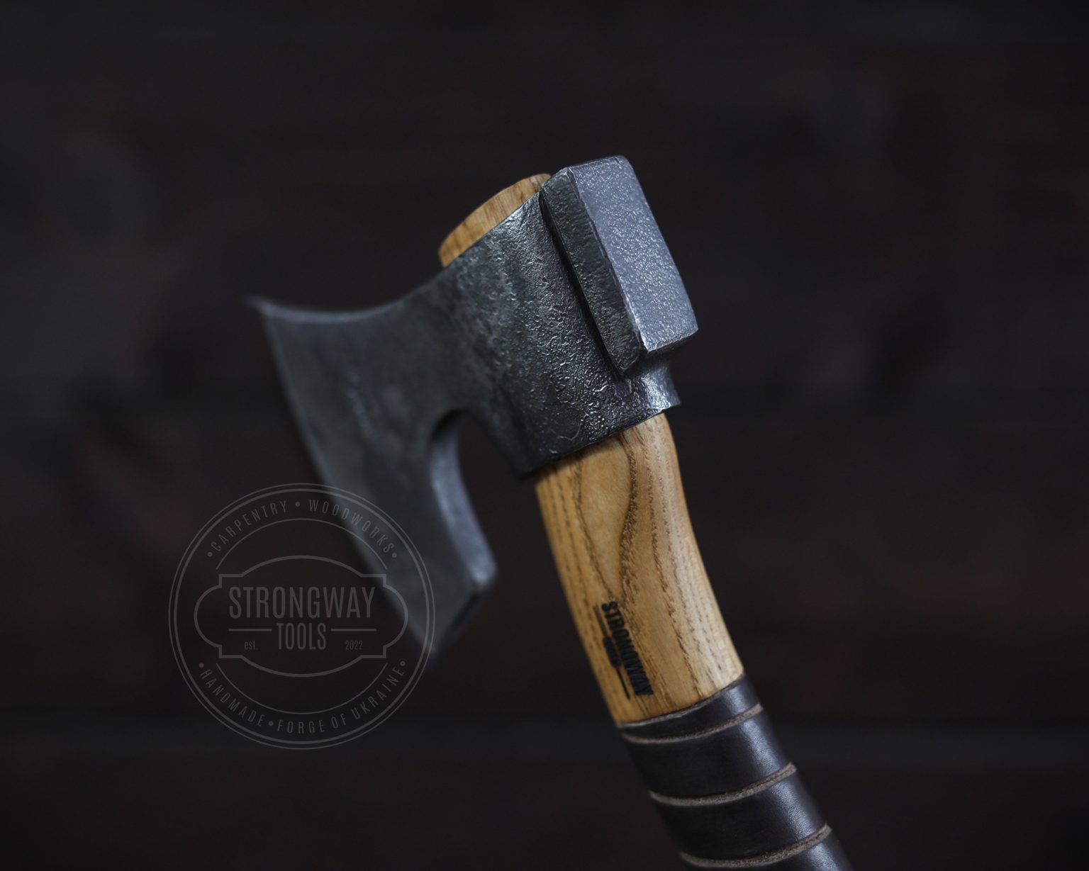 Small Axe for Carving №2