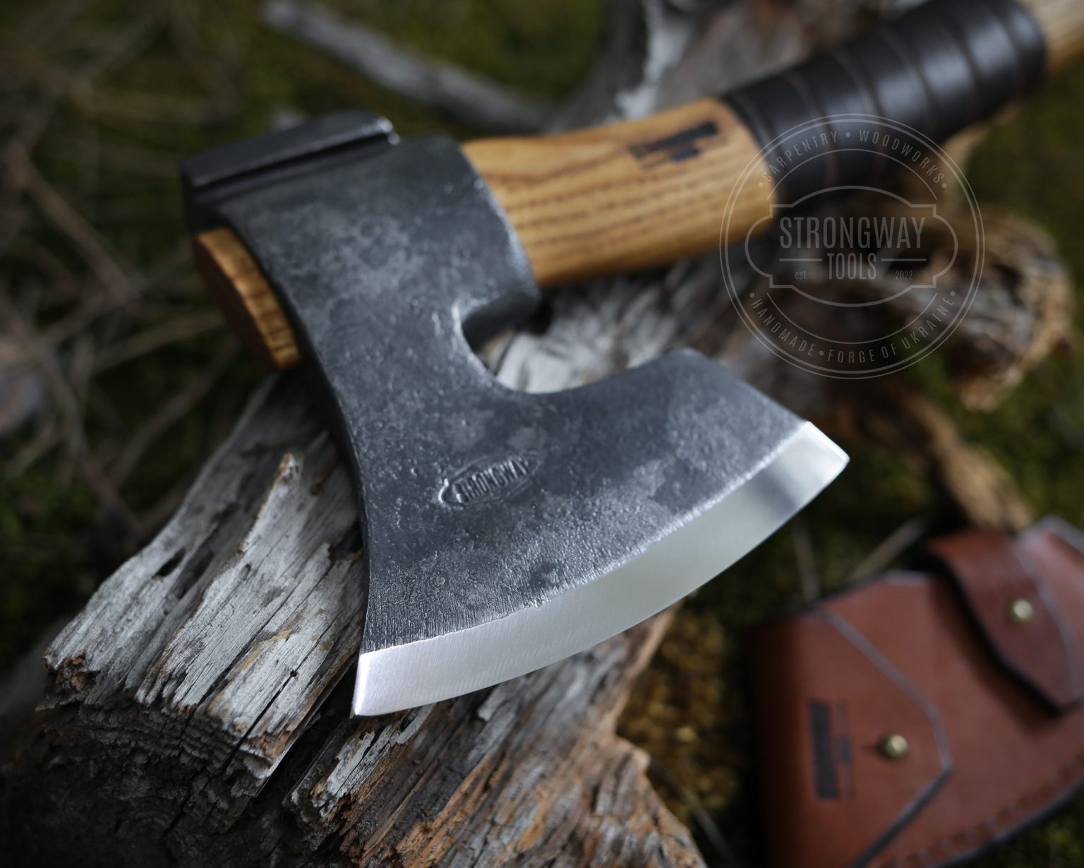 Small Axe for Carving №2