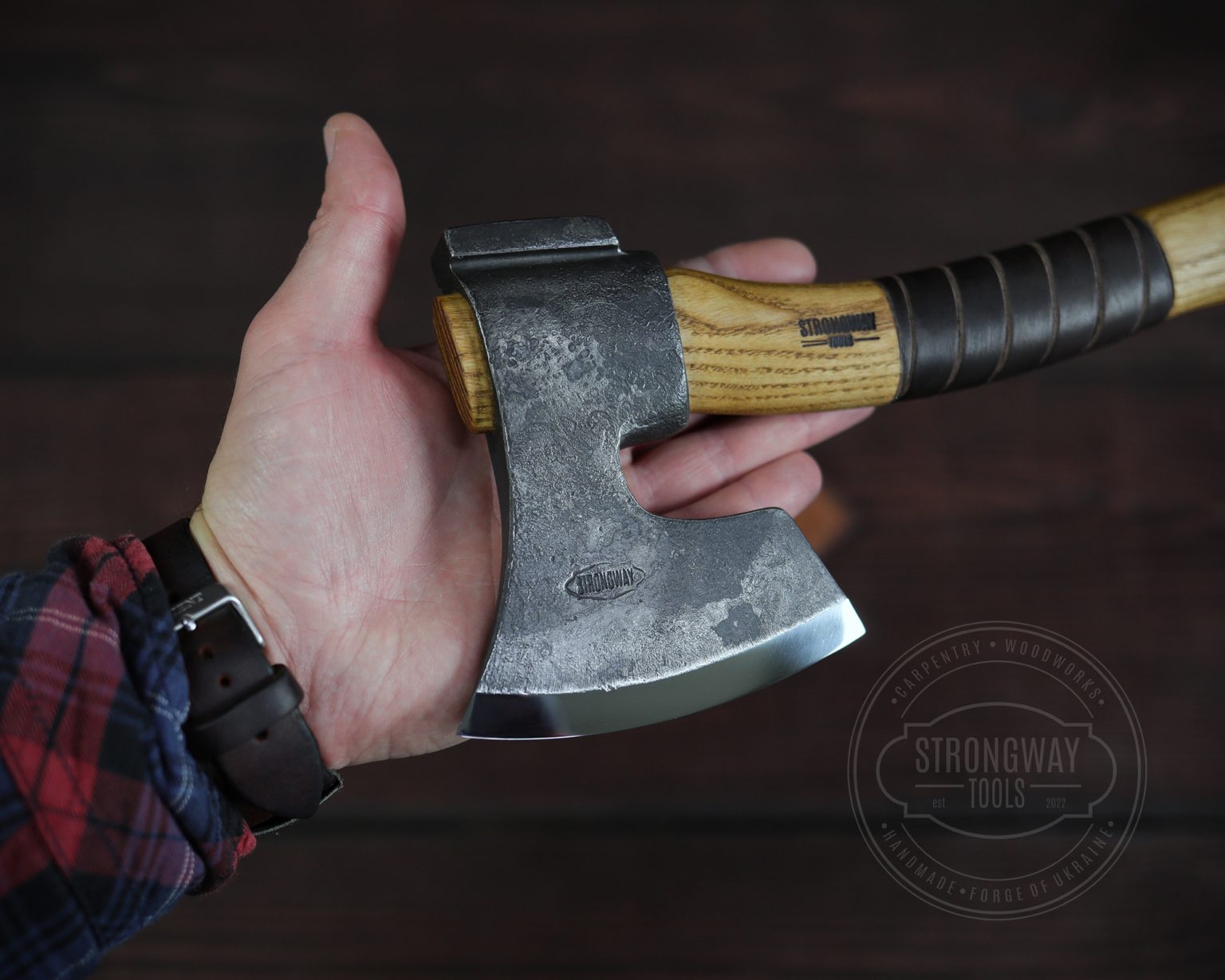 Small Axe for Carving №2