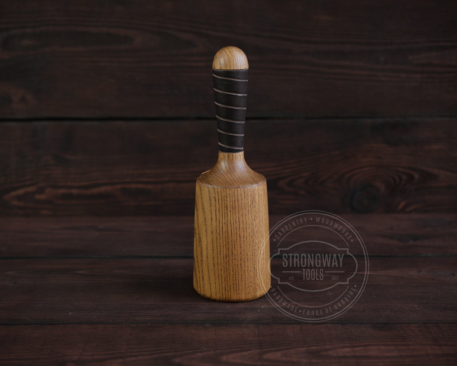 Wooden Mallet №2