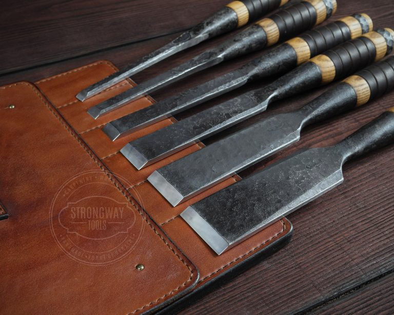 Timber Chisel Set №2