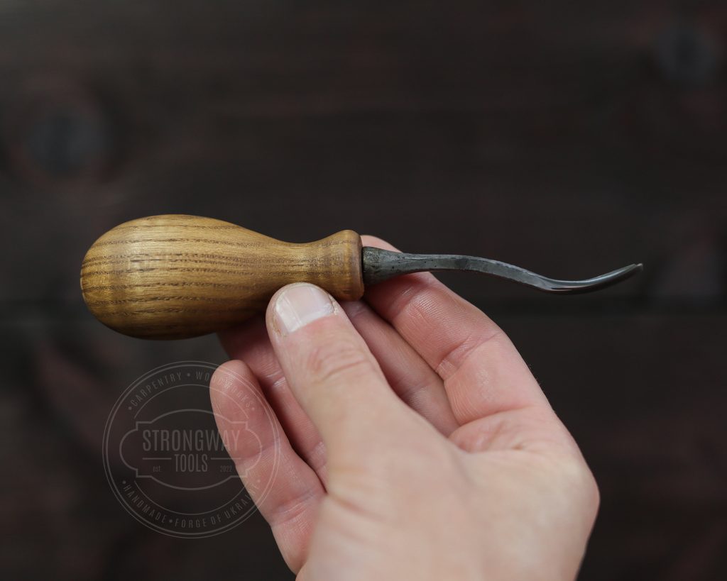 Spoon Bent Gouge №6