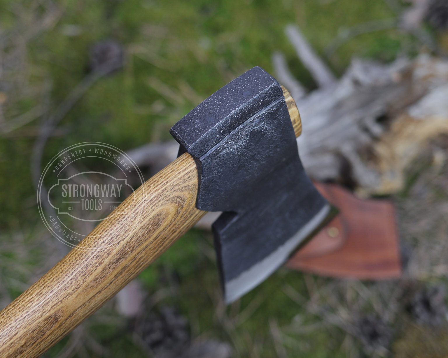 Bushcraft AXE 4