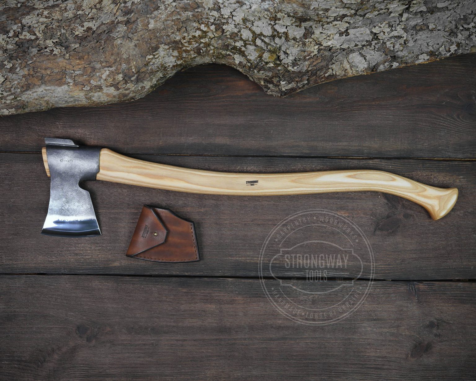 Finnish forest axe