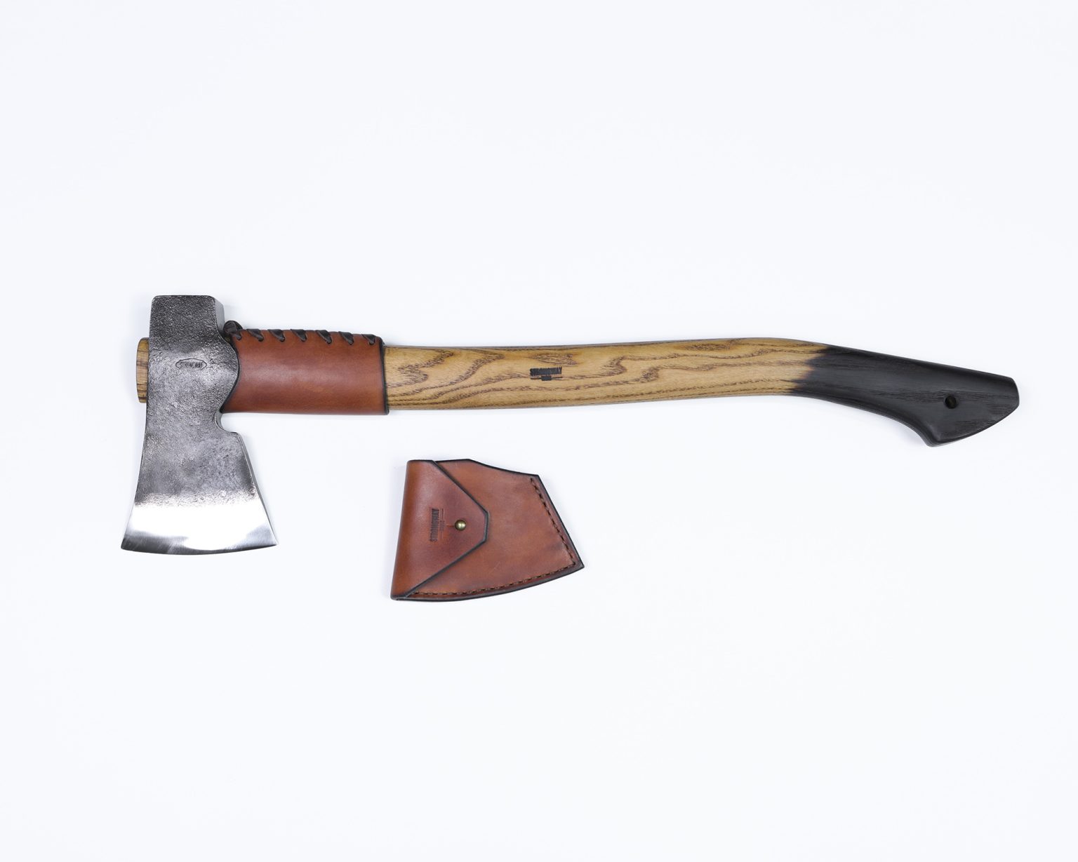Bushcraft AXE 7