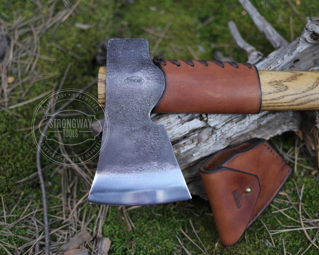 Bushcraft AXE 7
