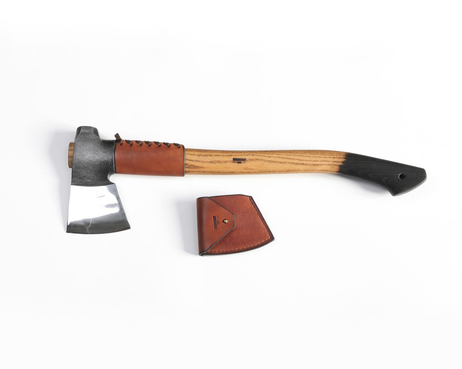 Bushcraft axe 10
