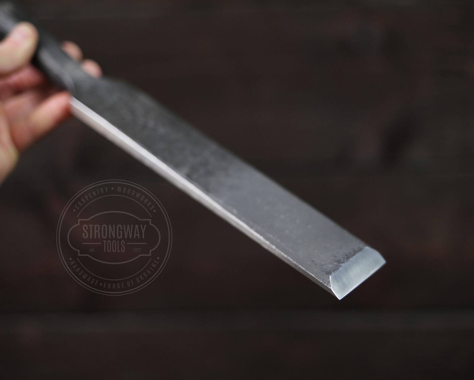 Carpenters slick chisel (Small)