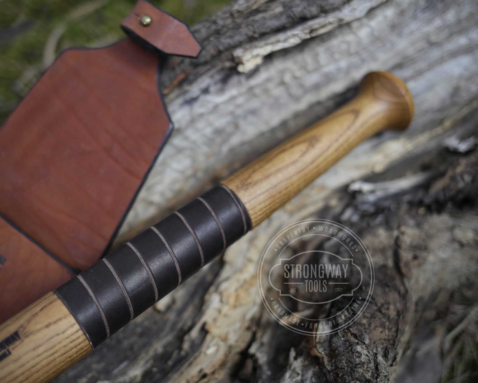Straight Timber Framing Chisel (medium)