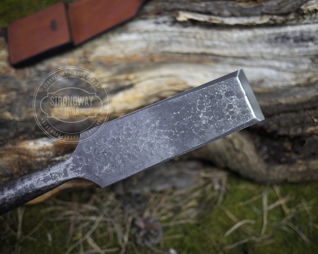 Straight Timber Framing Chisel (welterweight)