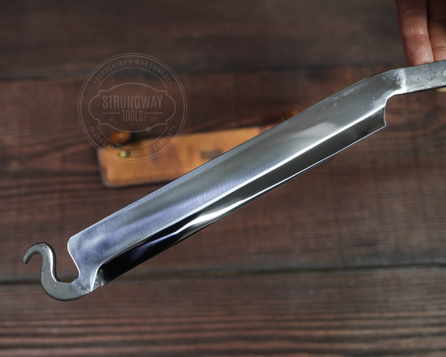 Stock Knife Small
