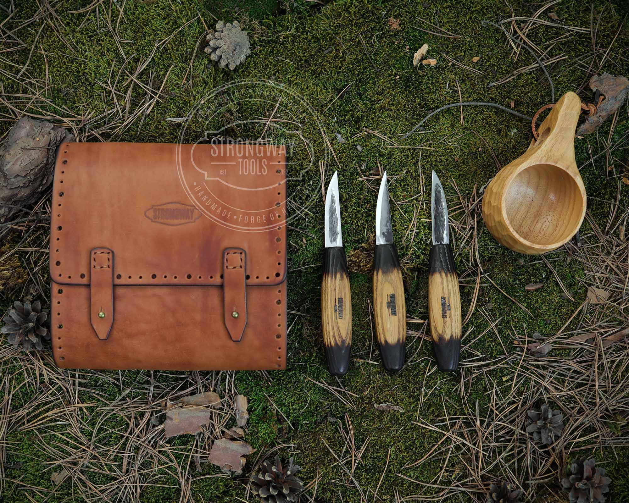 Carving knives > STRONGWAY TOOLS, L.L.C.
