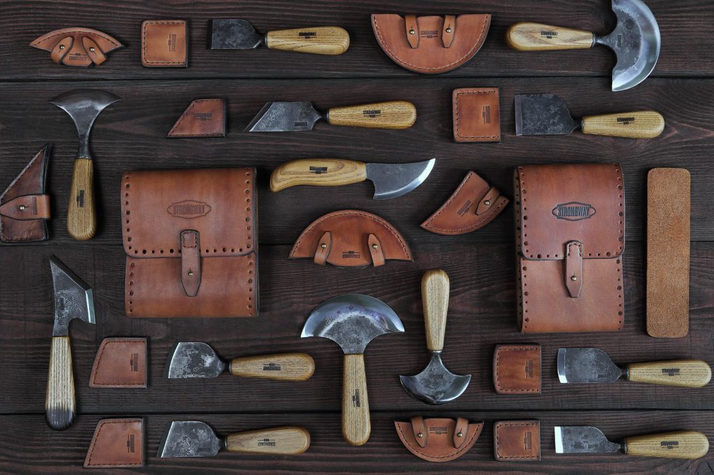 StrongWay Tools - For Amazing Experience With Woodwork