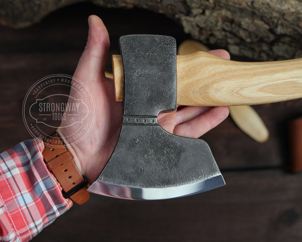 Carving AXE №2