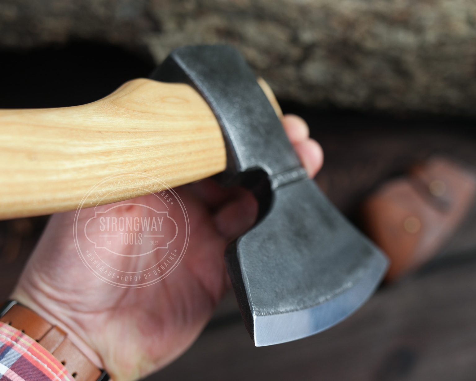 Carving AXE №2