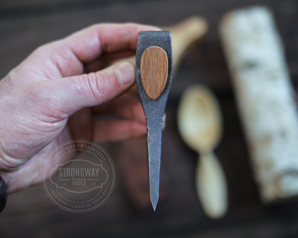 Small Carving Axe №4