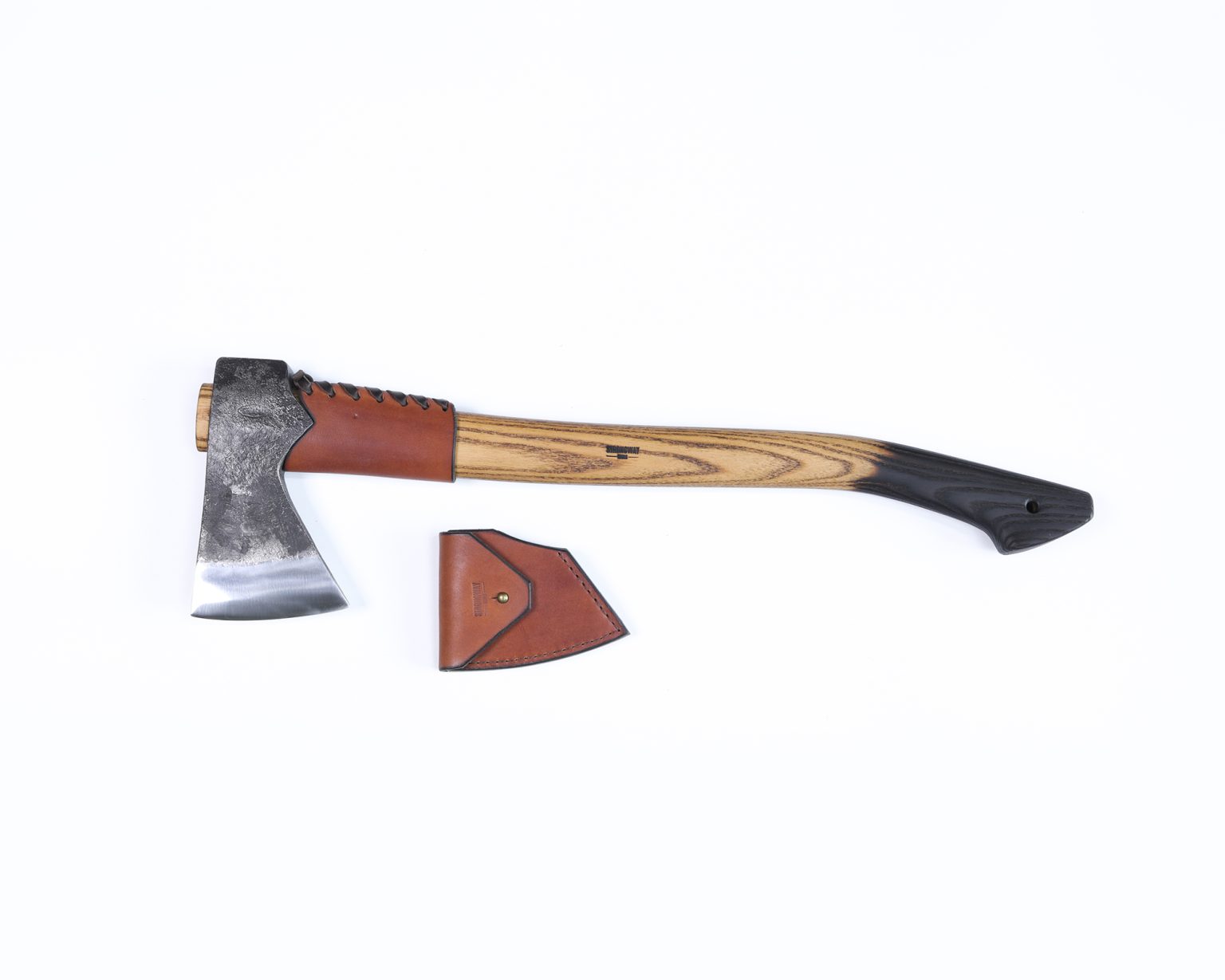 Bushcraft Axe 13