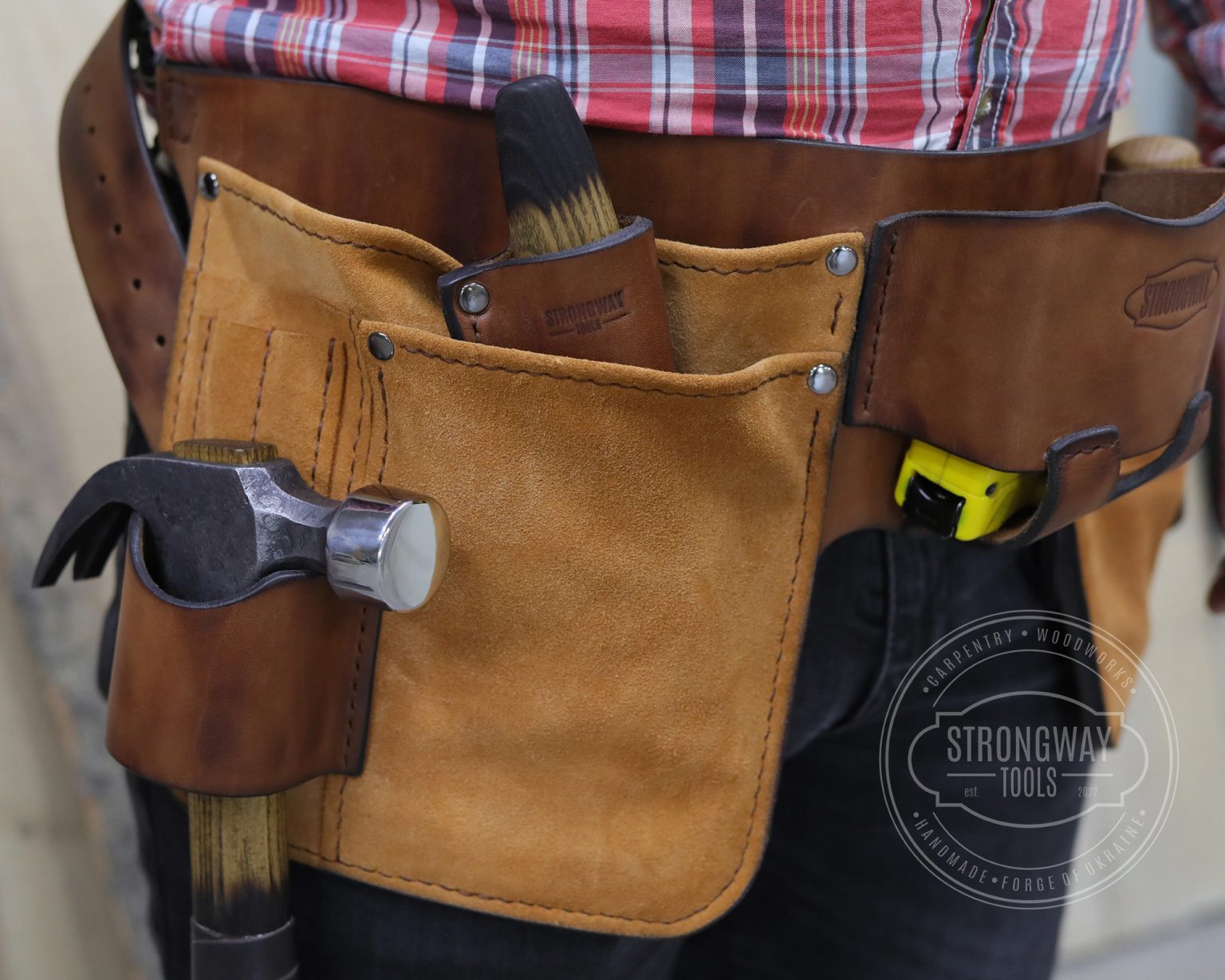 Belt organizer bag 1