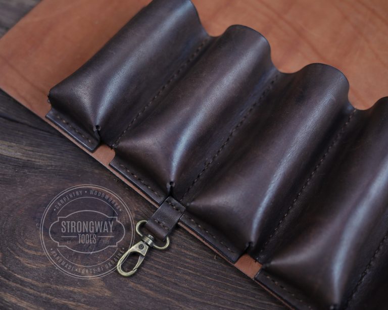 Wall tool organizer bar