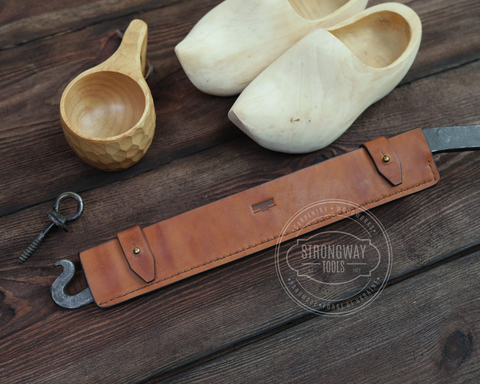 Long Stock Knife
