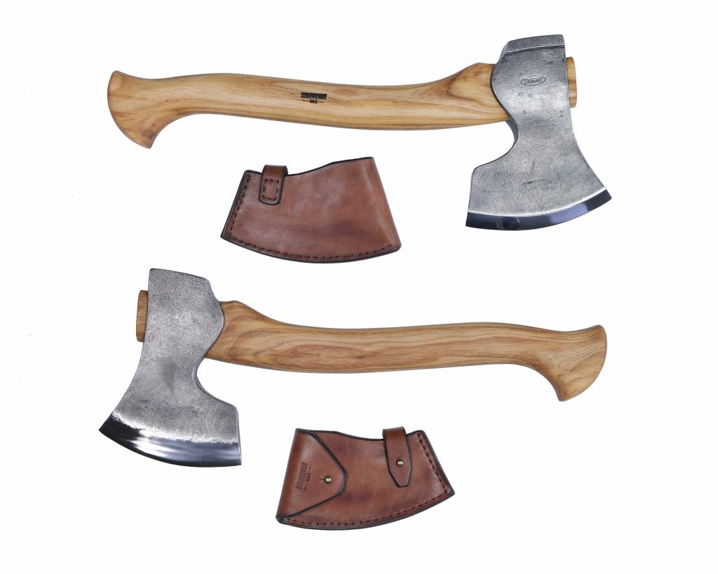One-sided edge Carving Axe 2