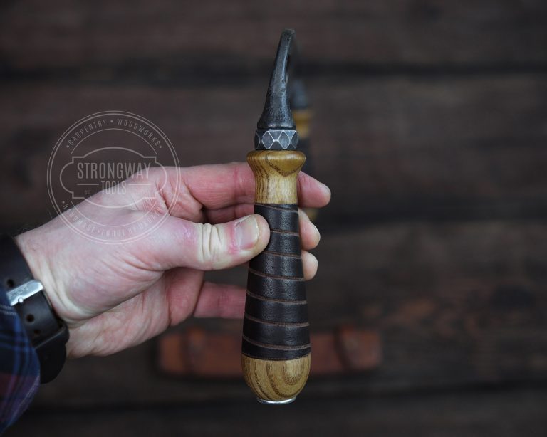 Drawingknife angle blade