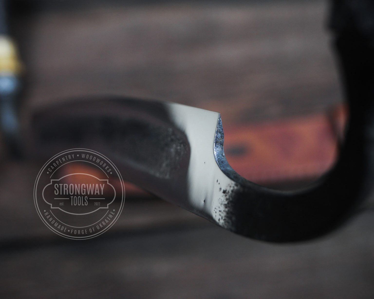 Drawingknife angle blade
