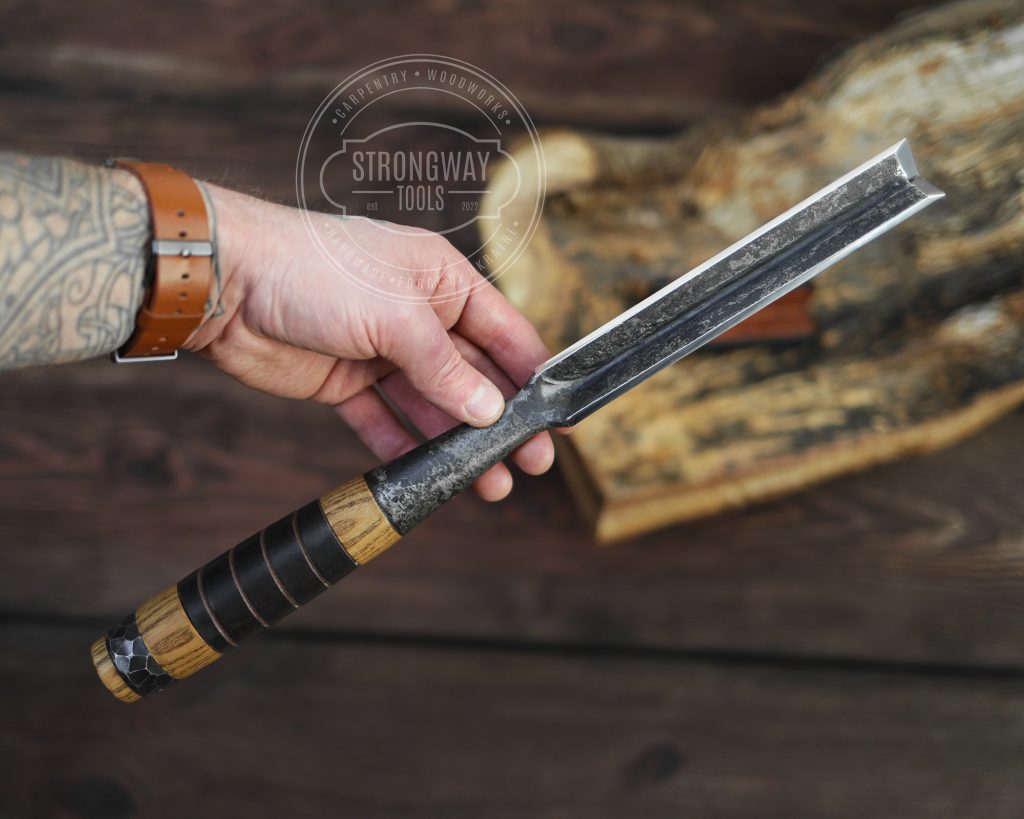 V Chisel Small