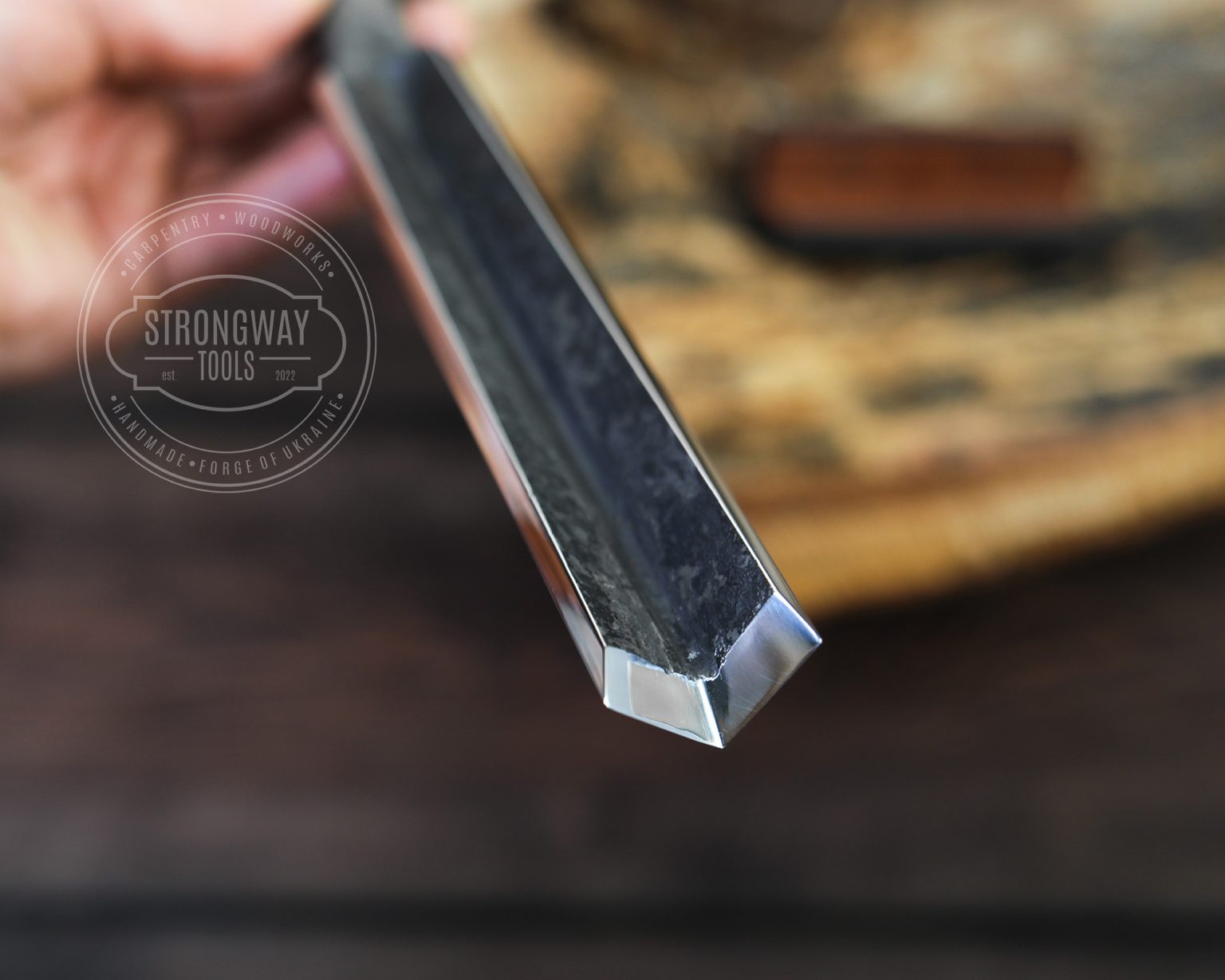 V Chisel Small