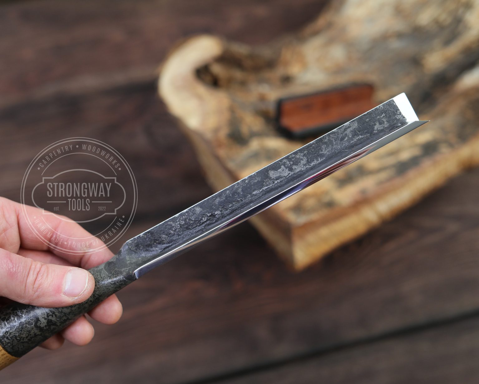 V Chisel Small