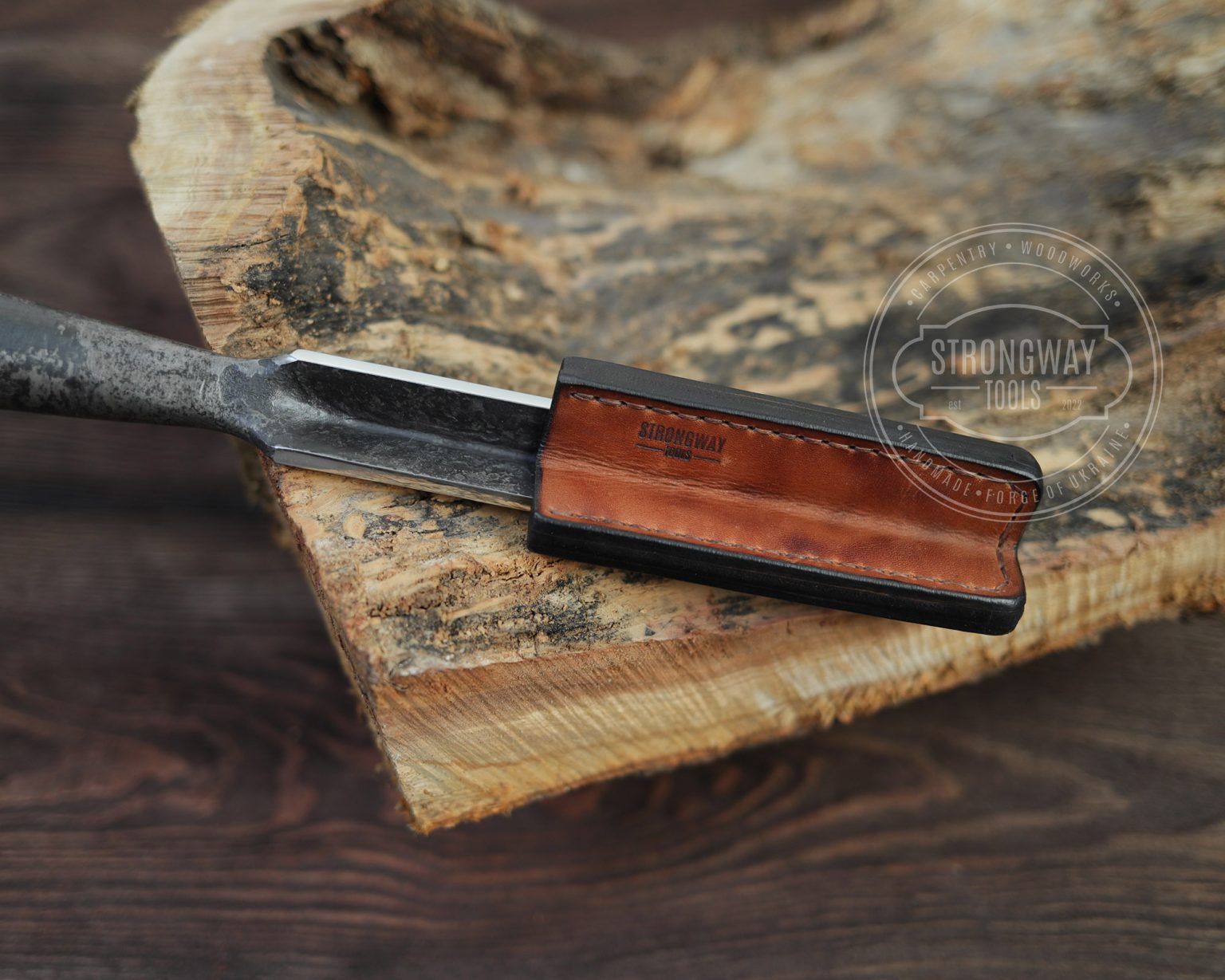 V Chisel Small