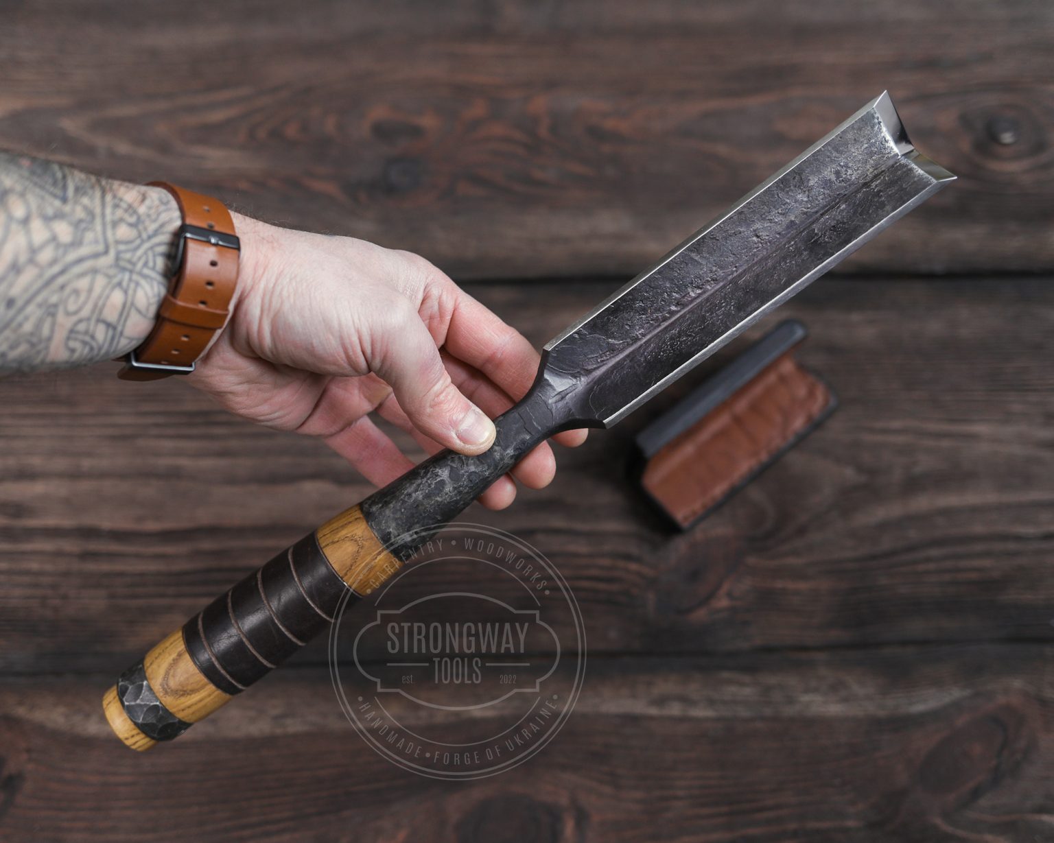 V Chisel Large