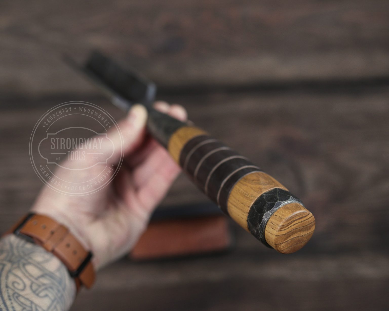 V Chisel Large