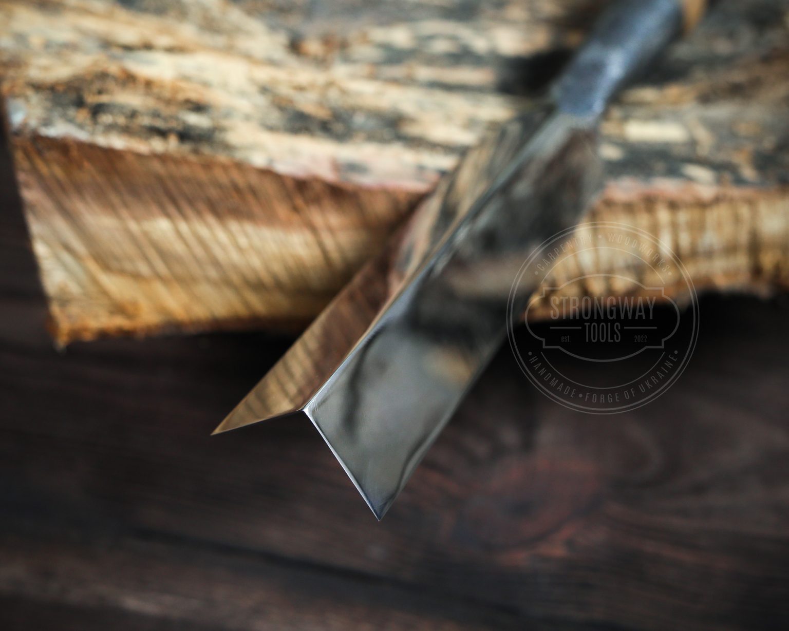 V Chisel Large