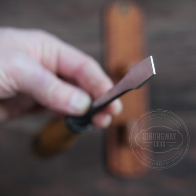 Screwdriver with octagonal handle (longer)