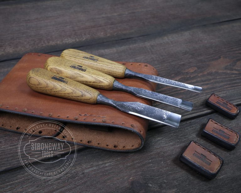 Forged wood carving Chisel Set > STRONGWAY TOOLS, L.L.C.