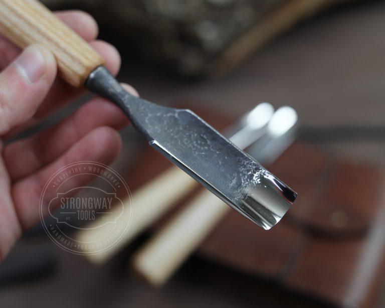 Forged wood carving Chisel Set