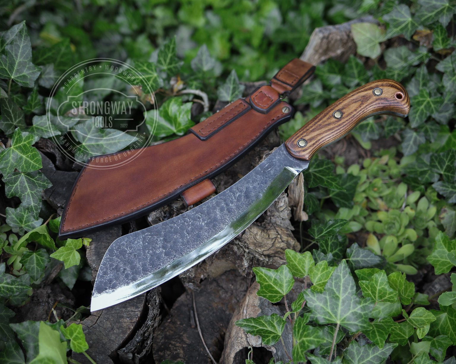 StrongWay Tools - For Amazing Experience With Woodwork