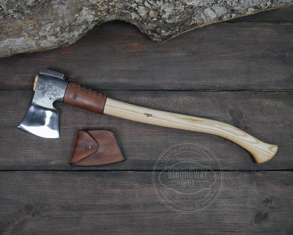 Finnish Bushcraft Axe