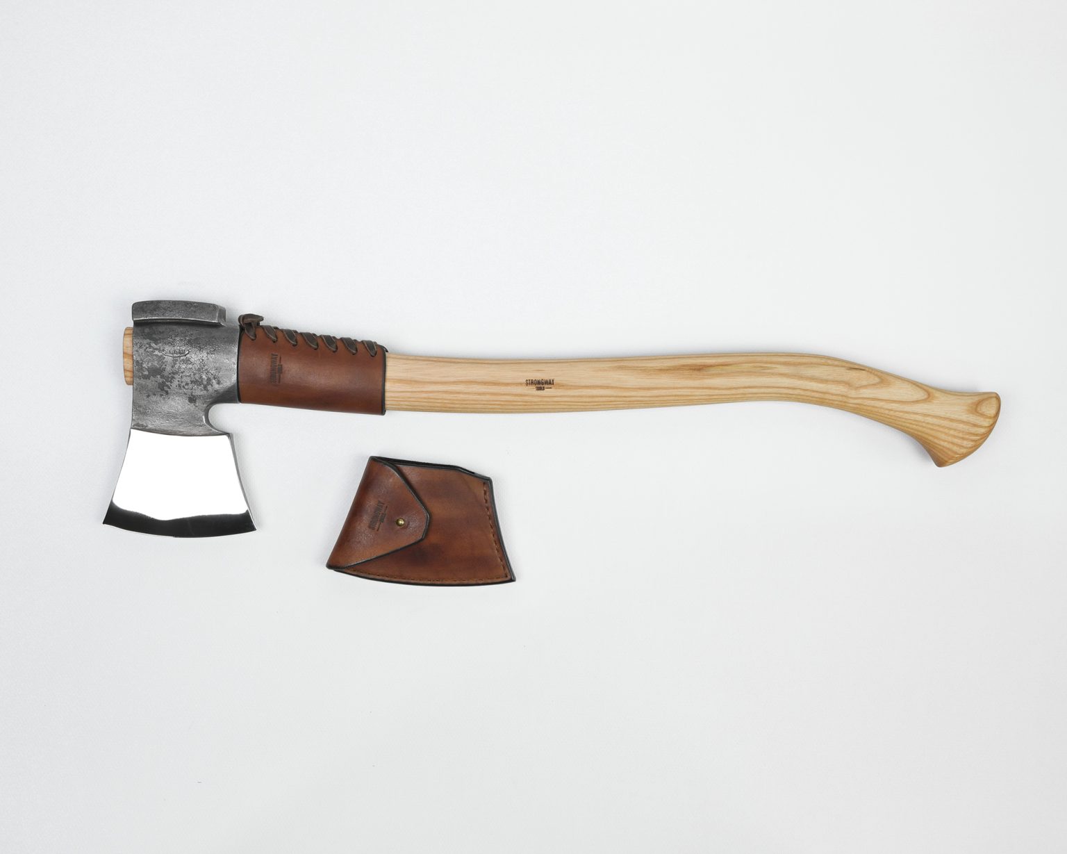 Finnish Bushcraft Axe