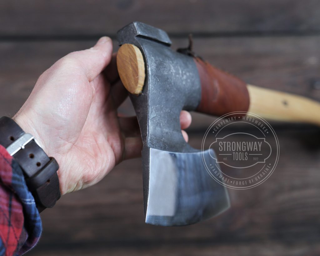 Finnish Bushcraft axe 2 > STRONGWAY TOOLS, L.L.C.