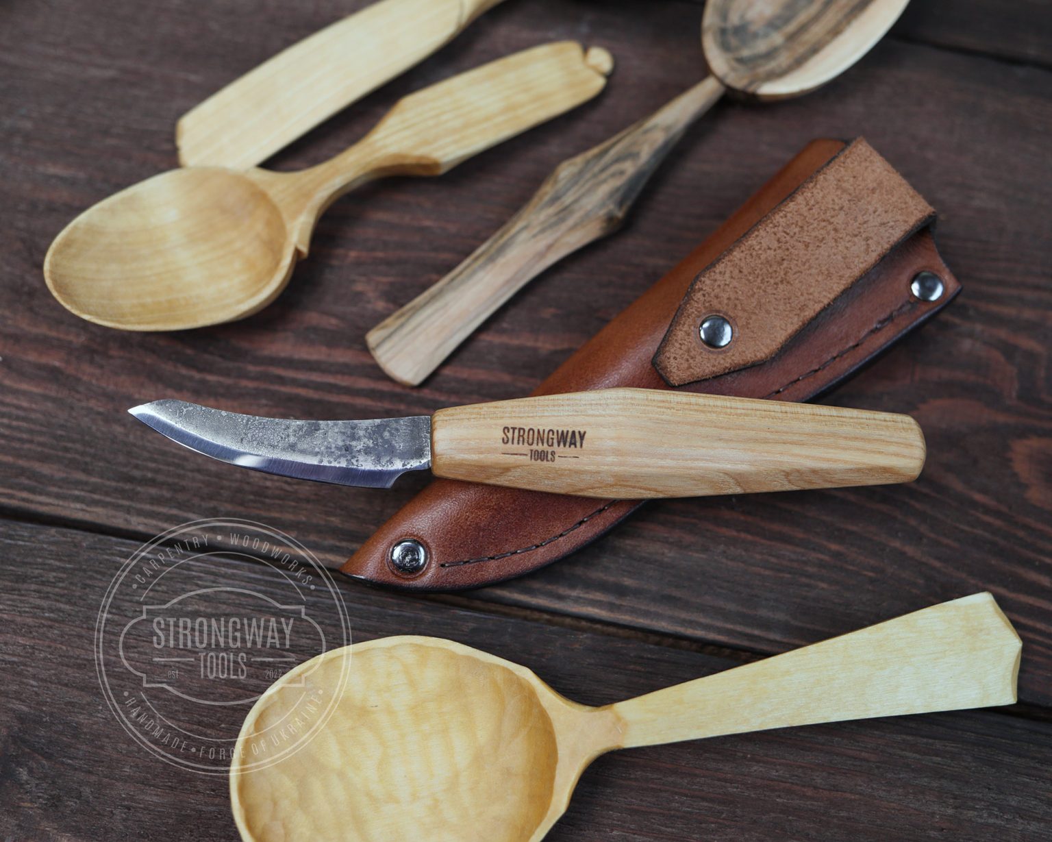 Carving Knife