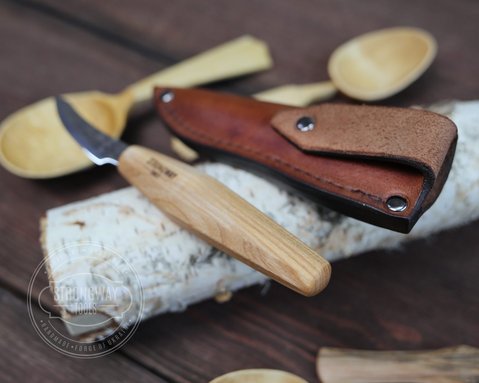 Carving Knife
