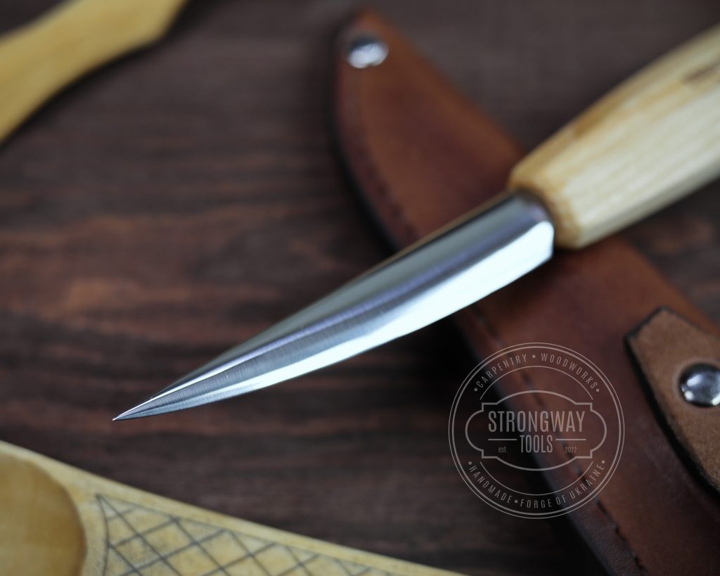 Carving Knife (for right-handers)