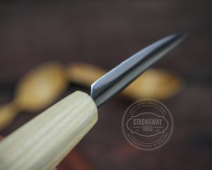 Carving Knife (for right-handers)