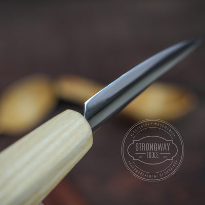 Carving Knife (for right-handers)