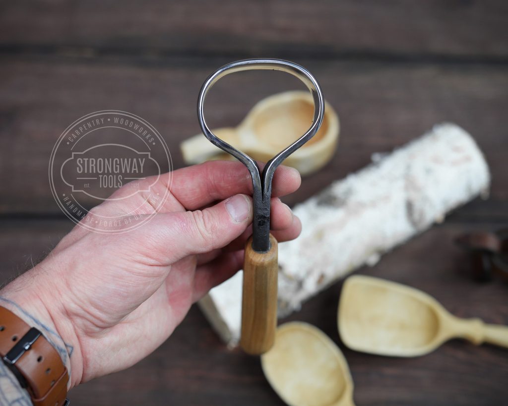 Oval Scorp Knife