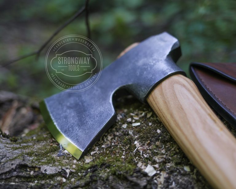 Medium forest Axe 2