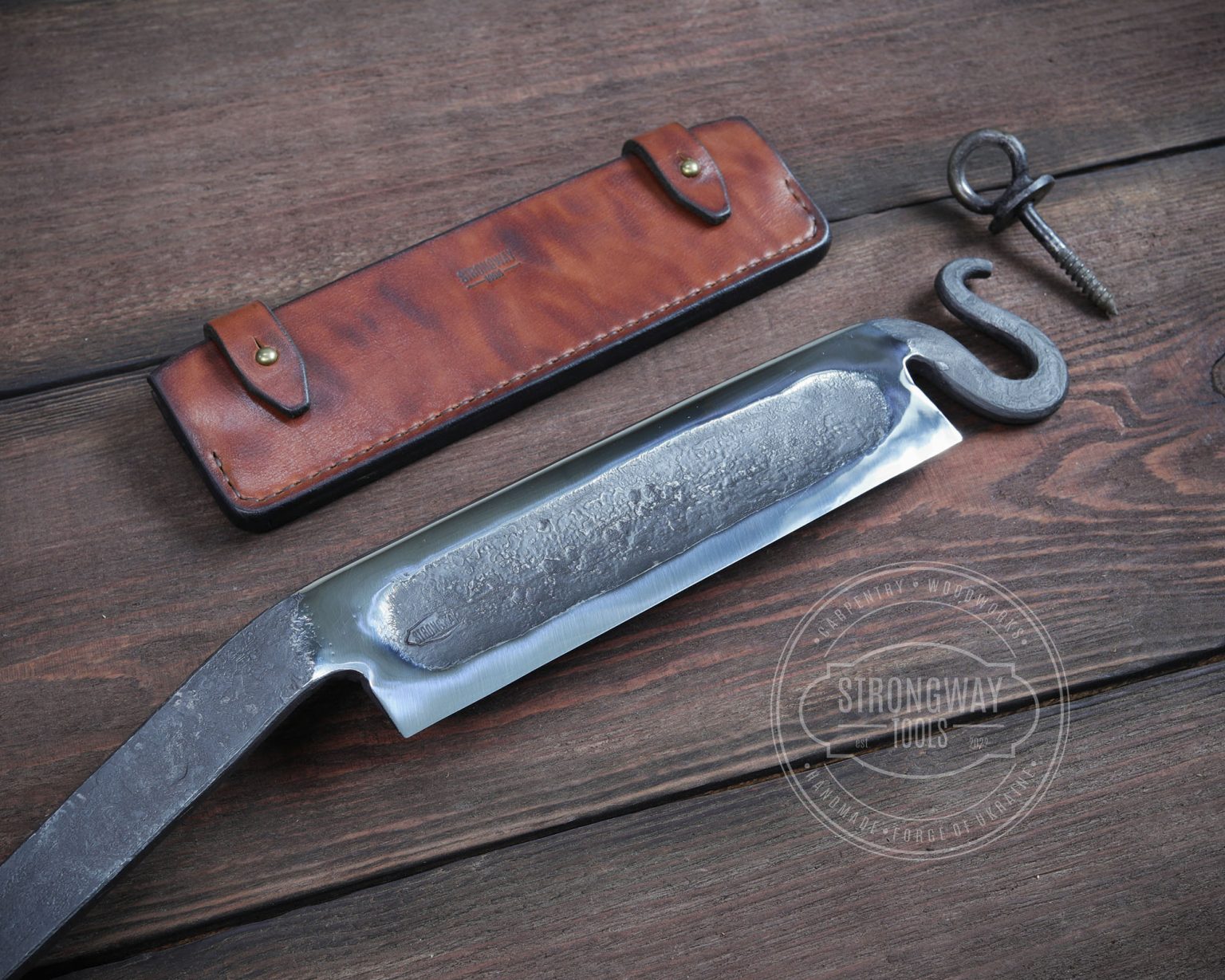 Stock Knife №2