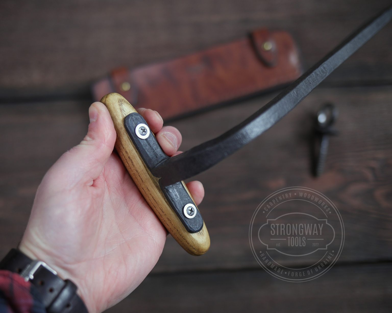 Stock Knife №2